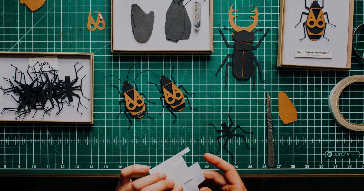 Ed Harrison: Design & Illustration